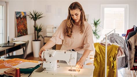 Why Learning To Sew Your Own Clothes Is So Beneficial To Your Wardrobe