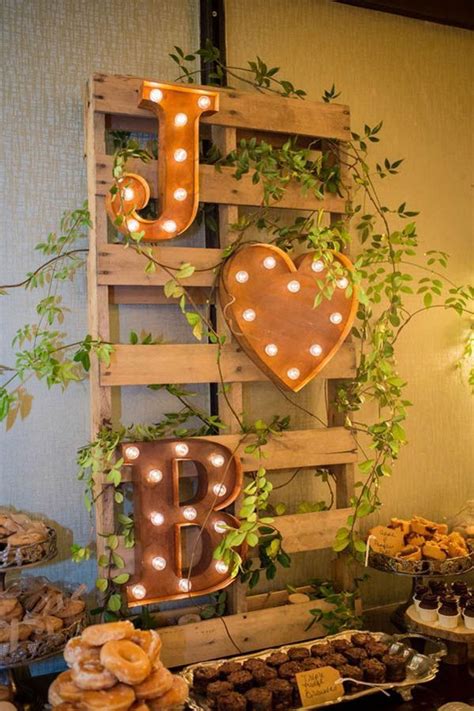 20 Creative Wedding Food Bar Ideas For Your Big Day Artofit