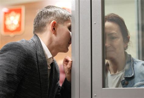 Russian Court Extends Detention Of Russian Us Journalist Kurmasheva Reuters