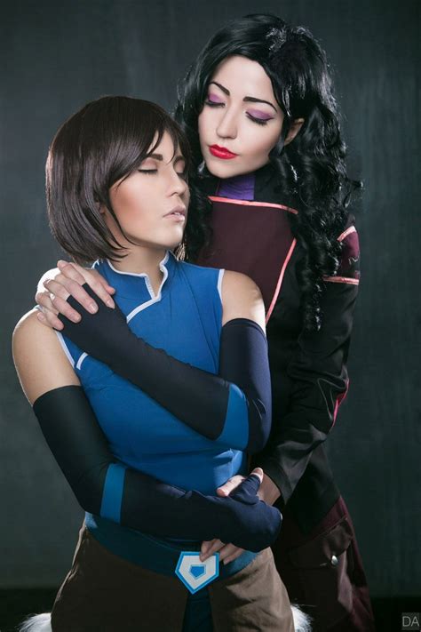 Cosplay Avatar Anime Fandoms Legend Of Korra Korra