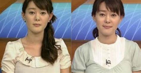 글래머 女 아나운서 너무 큰 가슴 탓에 악플 시달리다가