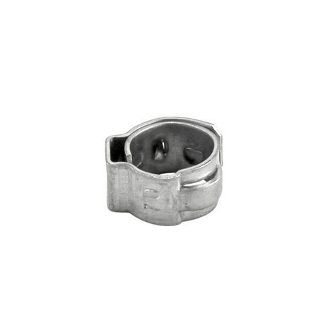 7mm Stainless Steel Stepless Oetiker Clamp