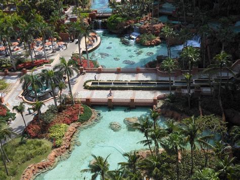 Atlantis Resort Aquaventure Water Park Bahamas