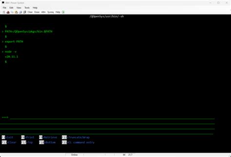 Starting And Testing Your Ibm I Pase Environment Nick Litten [ibm I As400 Iseries] Software