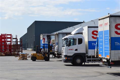 Smart Opens Distribution Hub In Scotland Smart Systems