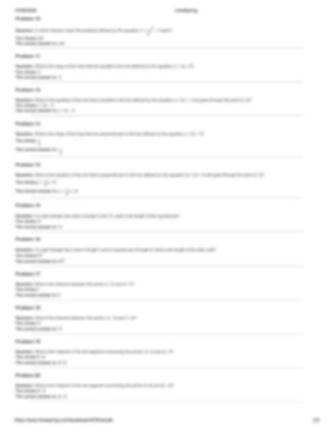 Automotive Math Worksheets