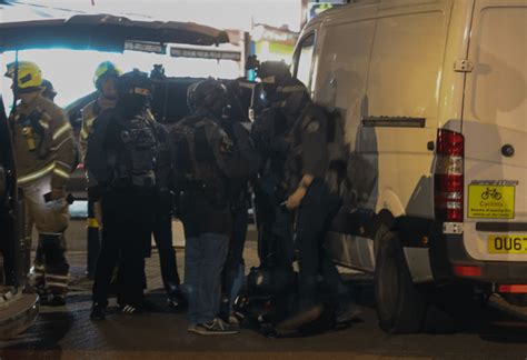 Ctsfo At A Siege Situation In South London Today Rspecopsarchive