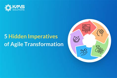 5 Hidden Barriers To Agile Transformation You Need To Pay Attention To