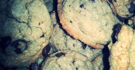 Hillarys Chocolate Chip Cookies Just A Pinch Recipes