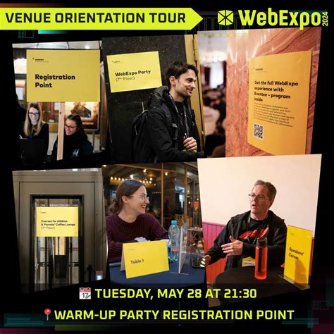 Webexpo Conference On Linkedin Webexpo