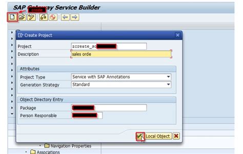 Learnsap Sales Order Creation Using Odata Sap Abap