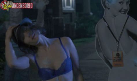 Naked Lucy Liu In Watching The Detectives