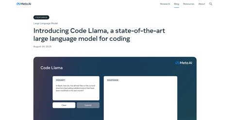 What Is Code Llama Cloudbooklet