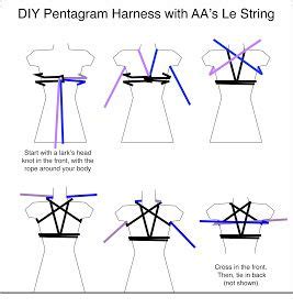 Japanese Rope Tying
