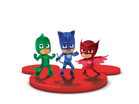 PJ Masks Wallpapers - Wallpaper Cave