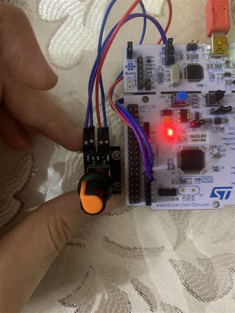 Working With Stm32 And Timers Part 5 Encoder Mode Embeddedexpertio