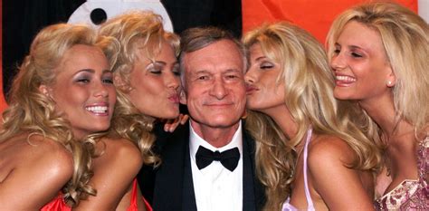 Hugh Hefners Legacy Narrow Visions Of Sex And Beauty