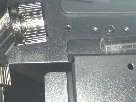 First Loop Dry Leak Test Fail R Watercooling