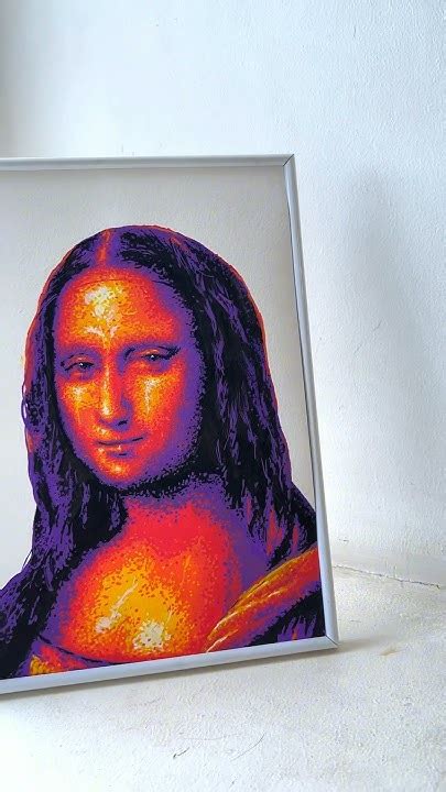 НАРИСОВАЛ МОНО ЛИЗУ В МОЁМ СТИЛЕ 😳 Youtube