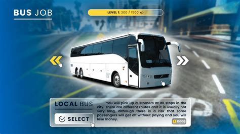 Paid Advanced Bus Job Level System Fivem Releases Cfxre Community Paid Advanced Bus Job Level System Fivem Releases Cfxre Community