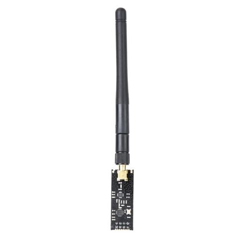 Cikonielf Module De Communication Sans Fil Nrf24l01 Pa Lna 2 4g 1100m