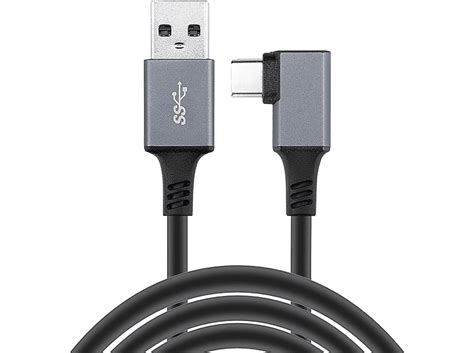 IMOSHION USB A Naar USB C Kabel Kabel 5 M Zwart MediaMarkt