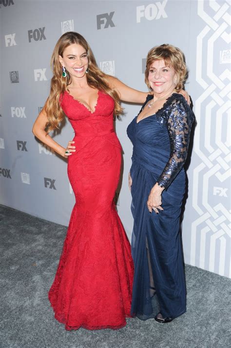 Photos Of Sofia Vergara And Her Mom Ps Latina