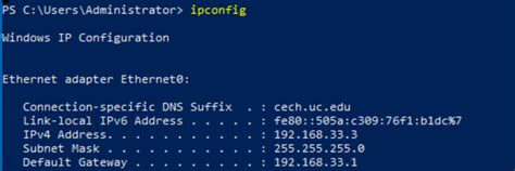 Getting Started With Your VMs IT C Scripting Languages