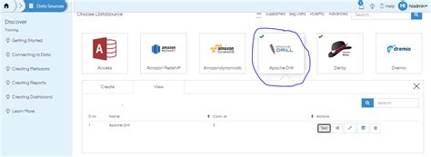 Create Reports On Rest Api Request On Helical Insight Helical