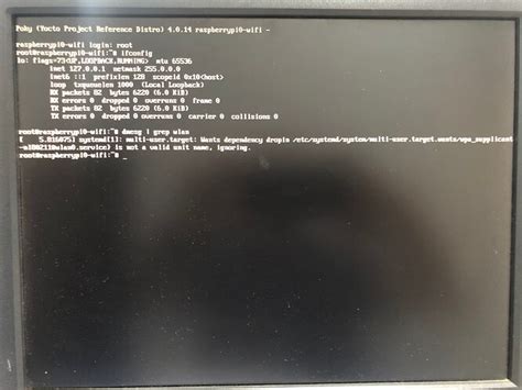 How To Configure Networking Using Systemd In Yocto Project 53 By