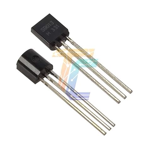 2pcs 9013 Transistor Cs Cs9013 Npn To 92 9013 S9013 To 92 To92 Triode Transistor For Solar Lamp