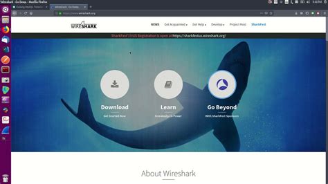 Wireshark Tutorial Youtube