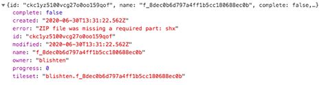 Upload To Mapbox Doesnt Return Errors If They Occur Issue Marxanweb General Github