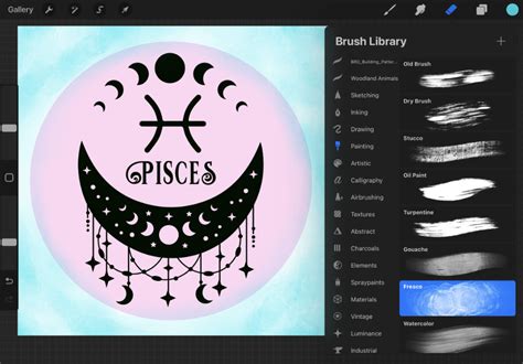 How To Use Procreate 5 Top Tips Design Babe