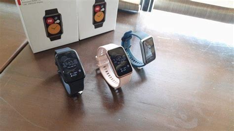 Huawei Watch Fit Se Rilis Di Indonesia Punya Fitur Inovatif Harga Rp Jutaan Wartakotalive Com
