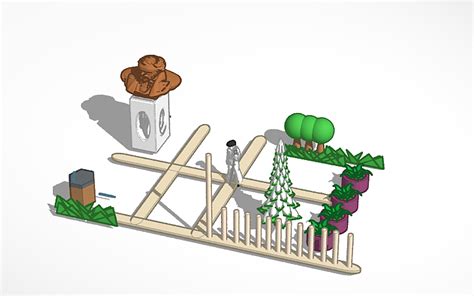 3d Design Cerradura Con Contraseña Tinkercad