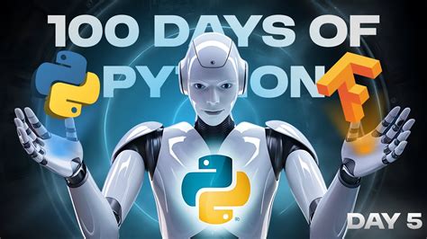 Python Variables And Data Types Day 5 100 Days Of Python Youtube