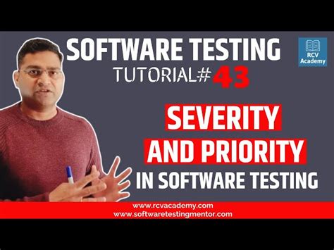 Understanding Severity And Priority In Software Testing Galaxy Ai Galaxy Ai