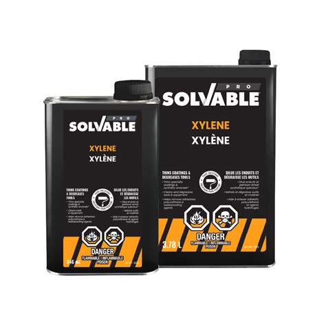 Solvable® Xylene Pro Solvable® Works