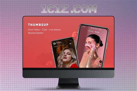 仿海外tiktok抖音app源码thumbsup短视频直播app源码抖音短视频源码带搭建教程文档 Cz源码网