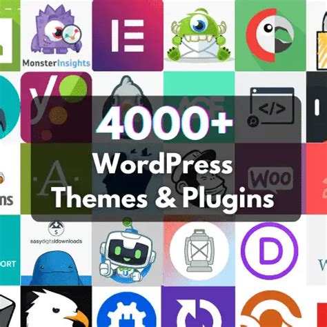 4000 Wordpress Themes And Plugins Bundle Newtype Corporation