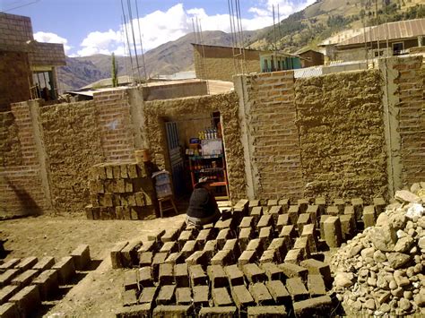 ¿cuáles Son Las Técnicas De Construcción Con Tierra Cruda Ecohabitar
