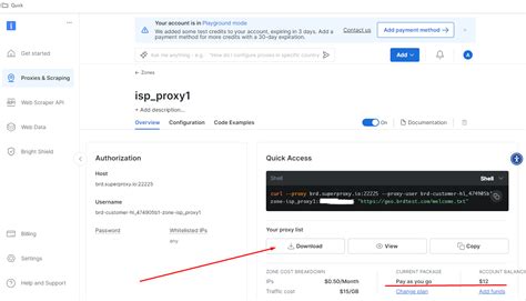 bright data proxy 2025 review features configuration web scraping