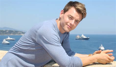 Who Is General Hospitals Chad Duell Dating Luana Lucci Anyone