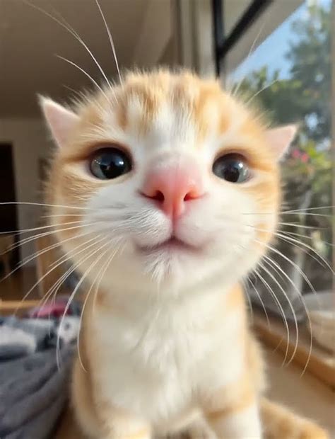 下午好鸭姨姨在干嘛谁能拒绝傻憨憨的小猫咪 Youtube