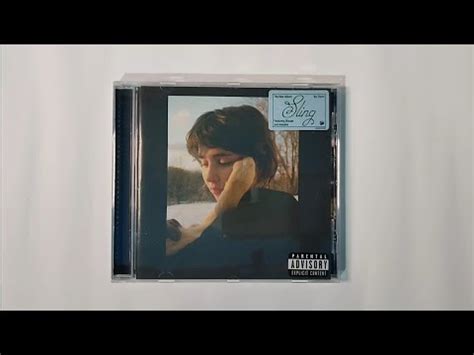 Unboxing Clairo Sling Cd Youtube