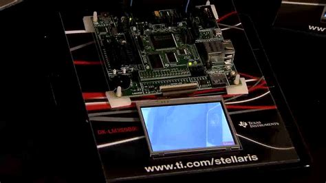 Stellaris ARM Cortex M3 MCUs Ethernet USB CAN DigiKey