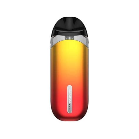 Vaporesso Zero S Pod Kit System Orange Red Element Vape