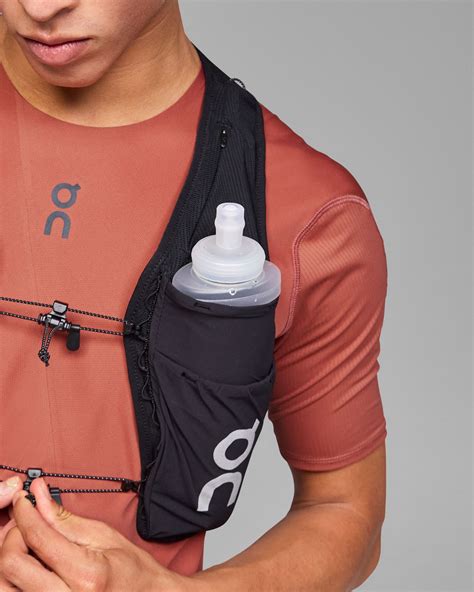Soft Flask 500ml White On United States