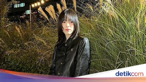 7 Foto Ryujin Itzy Disebut Mirip Han So Hee Jadi Cewek Mamba Di Event Coach